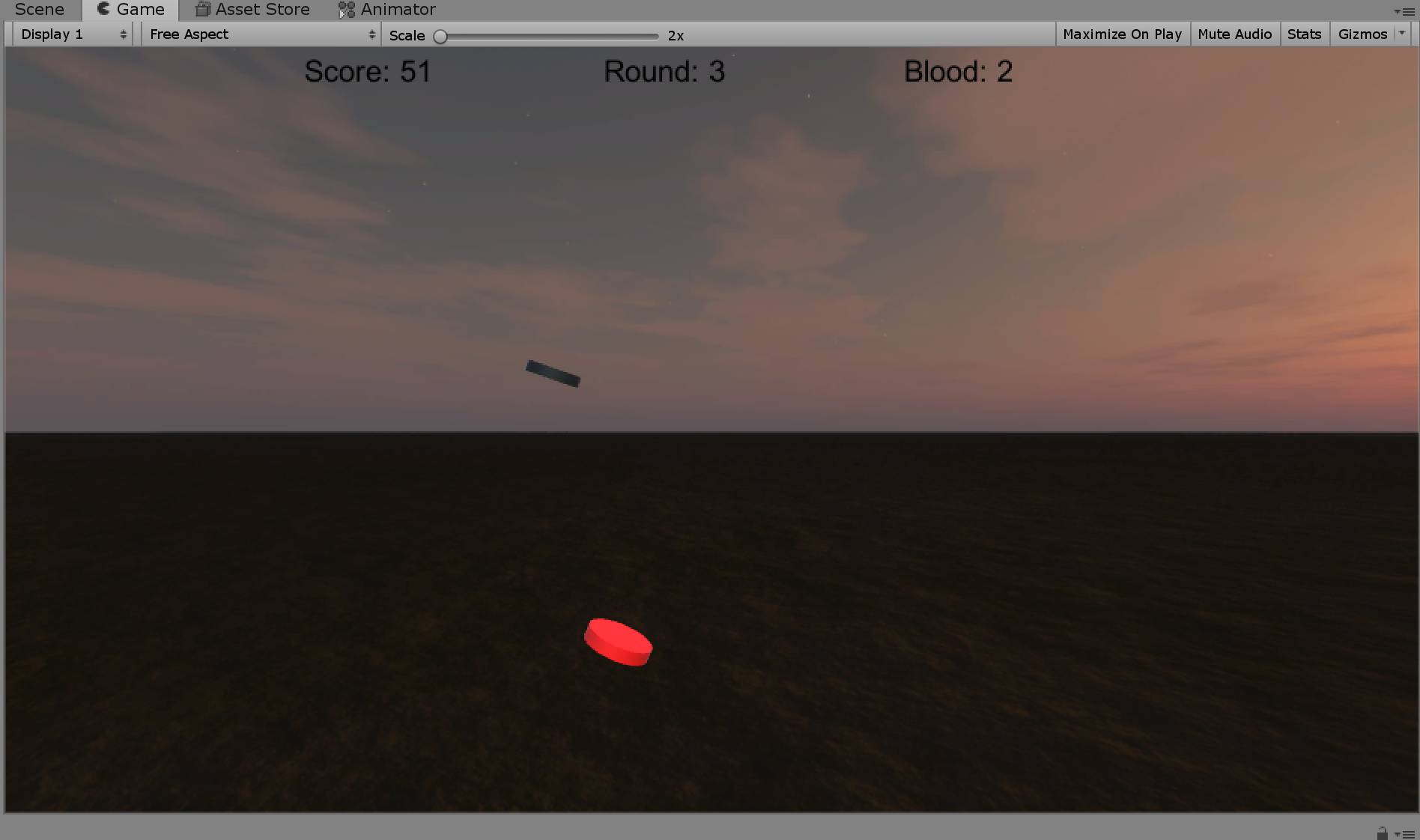 3D-Game-Programming-Design-与游戏世界交互 · Daniel's Studio
