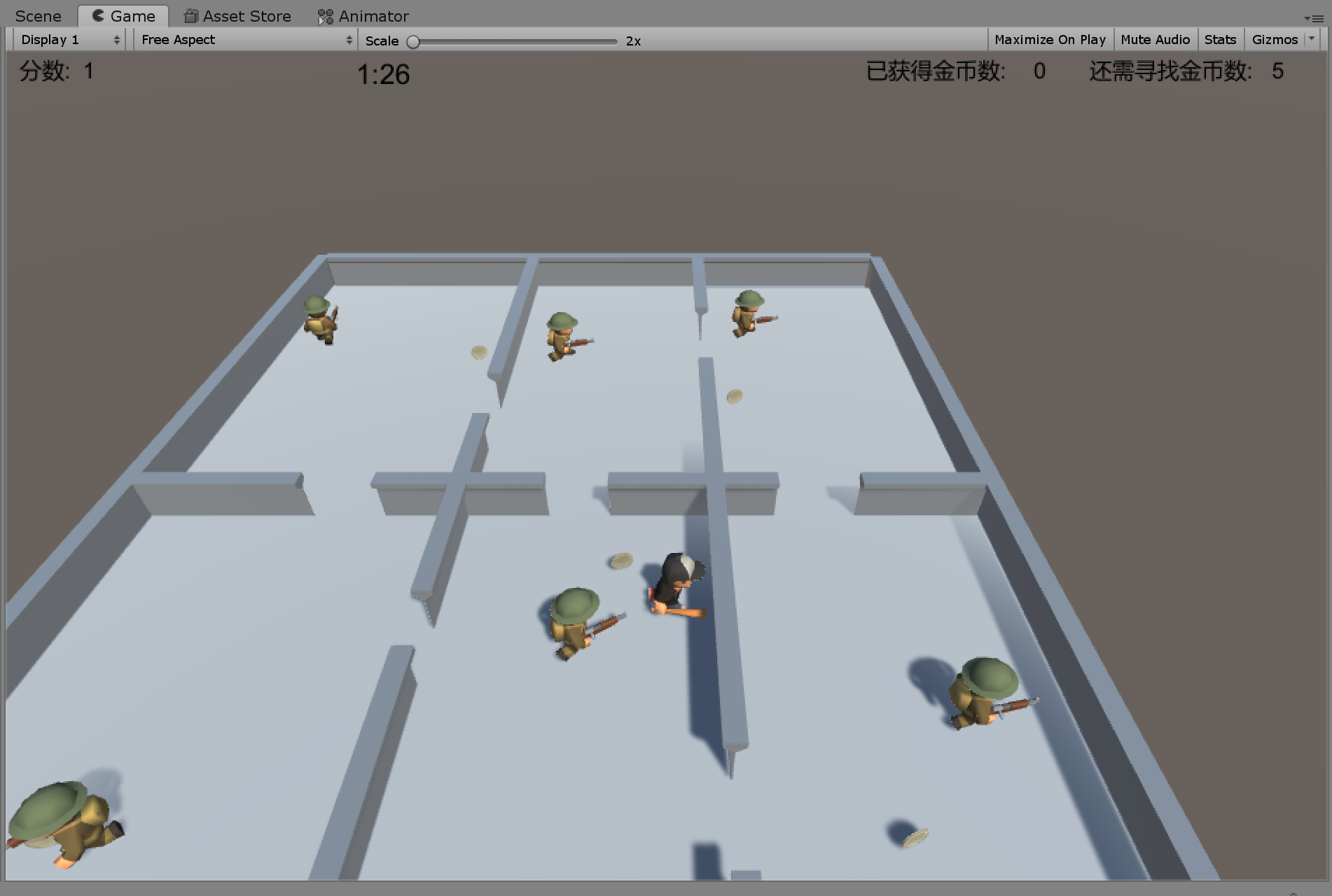 3D-Game-Programming-Design-模型与动画 · Daniel's Studio