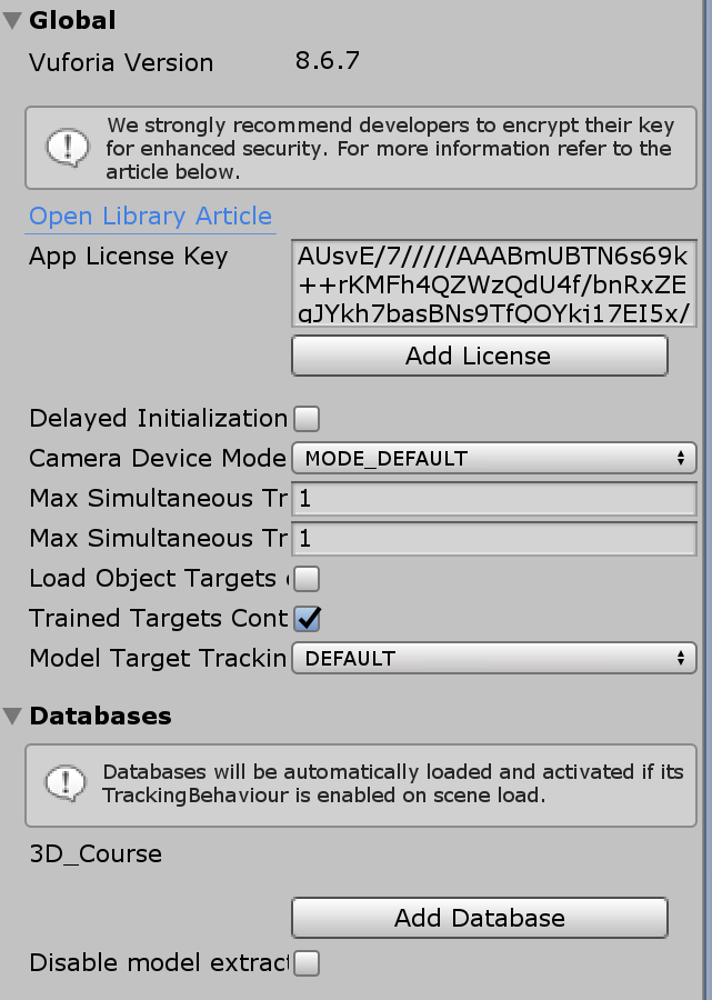 3D-Game-Programming-Design | AR小游戏 · Daniel's Studio