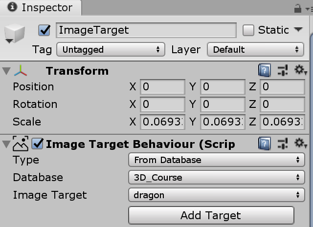 3D-Game-Programming-Design | AR小游戏 · Daniel's Studio