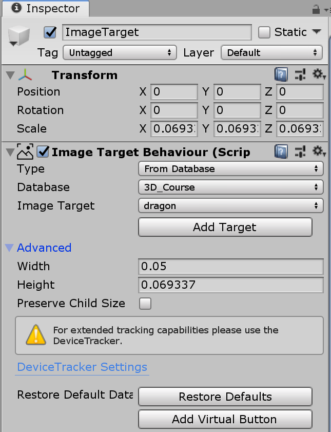 3D-Game-Programming-Design | AR小游戏 · Daniel's Studio